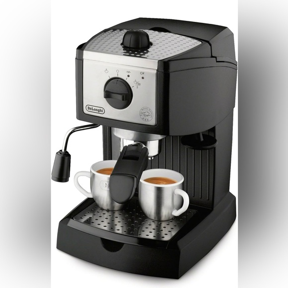 DeLonghi EC155 | Kitchen | Delonghi Ec55 15 Bar Espresso And Cappuccino ...